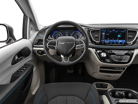 2024 Chrysler Pacifica Reviews Price Specs Photos And Trims