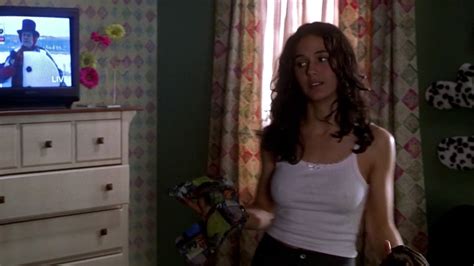 Naked Emmanuelle Chriqui In Snow Day