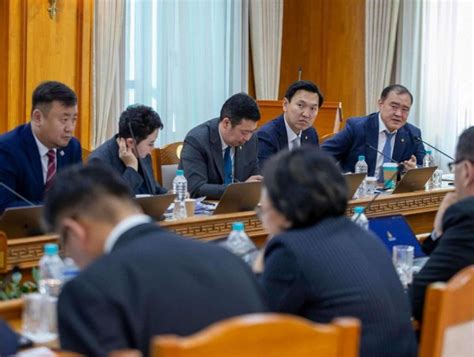 ЗГ Цөмийн энергийн тухай хуульд нэмэлт өөрчлөлт оруулах тухай хуулийн төслийг УИХ д өргөн мэдүүлнэ