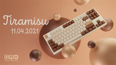 Ic Tiramisuit Owlab Mrsuit X Gmk Tiramisu Collab Board Rmechmarket