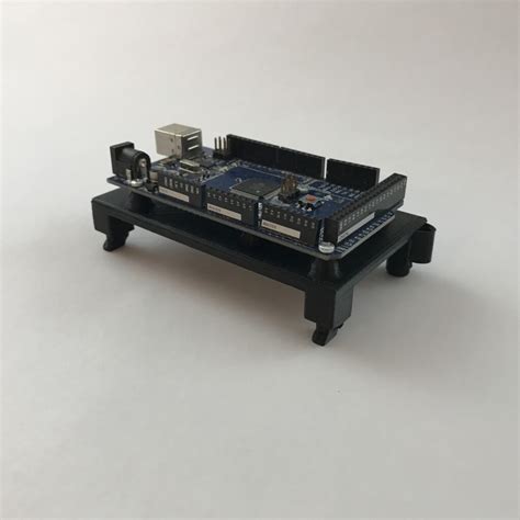 Arduino Mega Slide With 2x4 Click Phase Dock