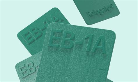 Original Contributions Criteria For The Us Eb 1 Visa