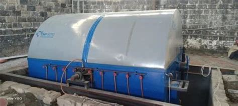 Ms Cmp Roto Capsule Type Water Tank Rotomoulding At ₹ 800000 Piece In Ahmedabad