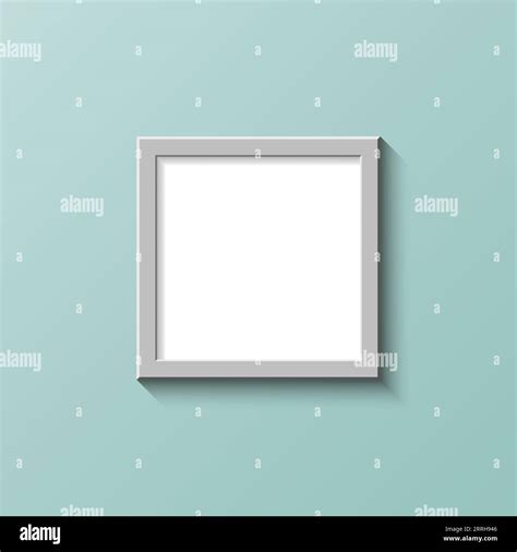 Room Wall Frame Framework Stock Vector Images Alamy