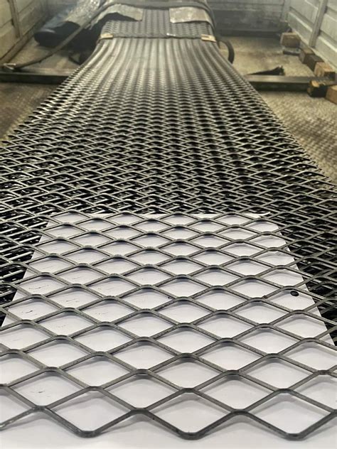 🎉🎉 ปราการสตีลเหล็กฉีกราคาถูก ตะแกรงเหล็กฉีกโรงงาน