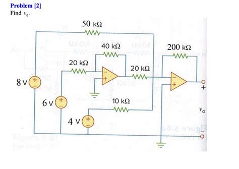 Solved Problem Find Vn Chegg Com