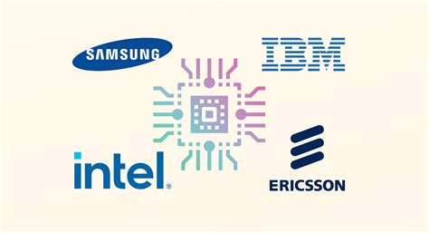 Samsung Intel Ericsson ve IBMden büyük ortaklık DonanımHaber