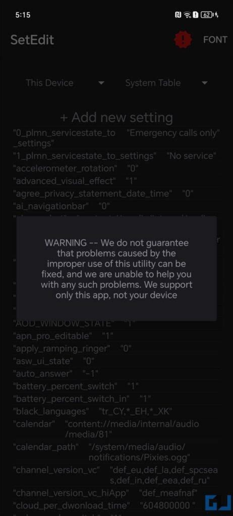 5 Ways To Force High Refresh Rate On All Android Apps No Root