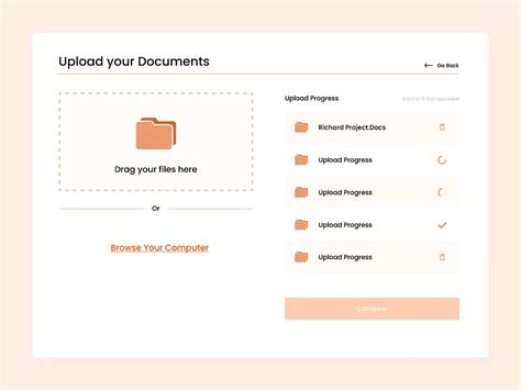 document upload designs themes templates and downloadable graphic