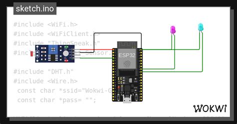 Wokwi Online Esp32 Stm32 Arduino Simulator