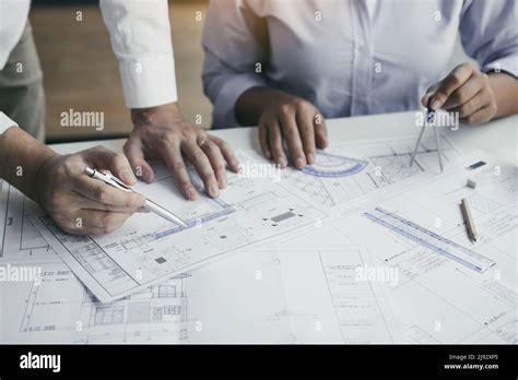 the partnership engineering man or co workers working on a project and