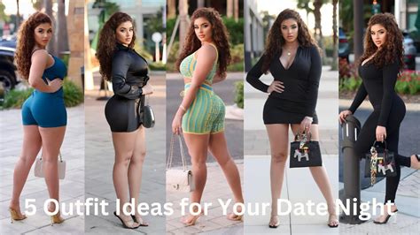 Dress To Impress 5 Stunning Date Night Outfit Ideas For Unforgettable