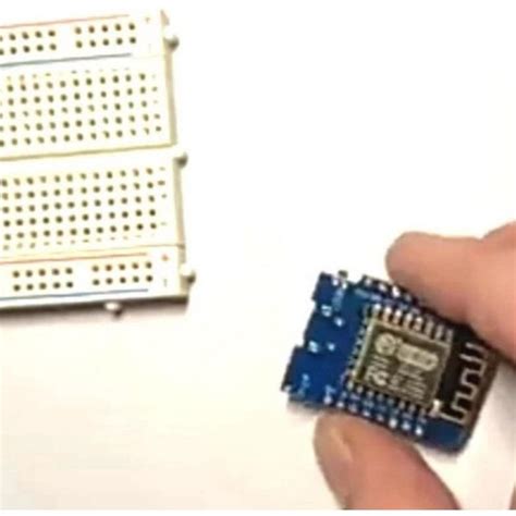 Jual Sudah Solder Wemos D1 Mini Nodemcu Lua Wifi Iot Esp8266 Header