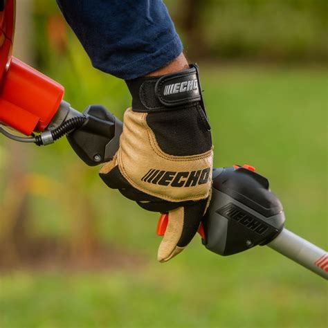 ECHO X Series Straight Shaft String Trimmer Primary Power Source Gas Engine Displacement