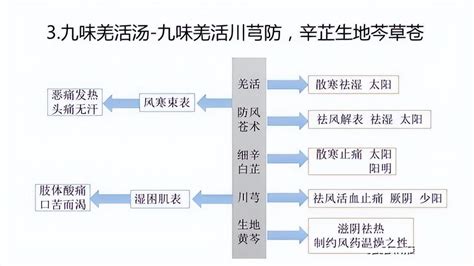 56个中医方剂思维导图，一起来感受中医方剂之美 海南省生物材料与医疗器械工程研究中心