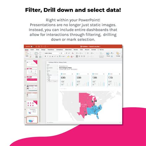 Infotopics Apps For Tableau On Linkedin Tableau Powerpoint