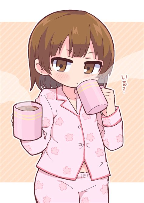 Richard Richaball Marui Mitsuba Mitsudomoe Manga Commentary Request Highres Translation