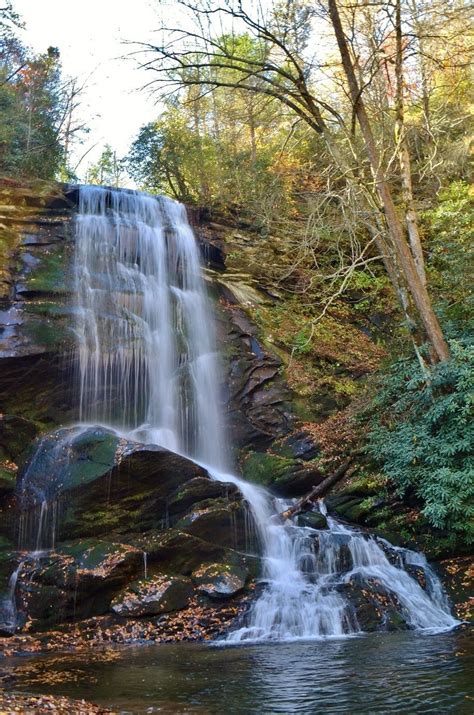 Hiking The Deep Creek Trail To 3 Waterfalls In Bryson City Nc Artofit