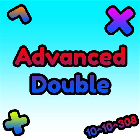 Advanceddouble An Advanced Number Library Capable Of Exceeding 10 308 Community Resources