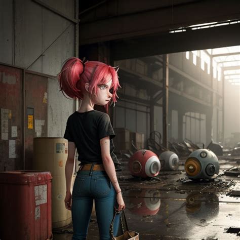 The Transformed Girl