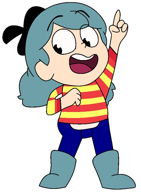 Young Hilda By Ongogoomobellofxh On Deviantart