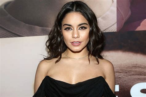 Vanessa Hudgens Information