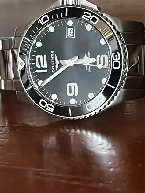Longines Hydroconquest Cerámico 39mm Relojes Especiales El Foro De