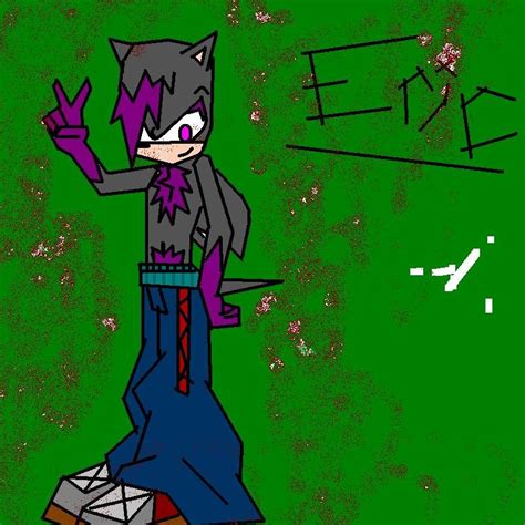 Eric The Hedgehog By Shado8xrouge On Deviantart