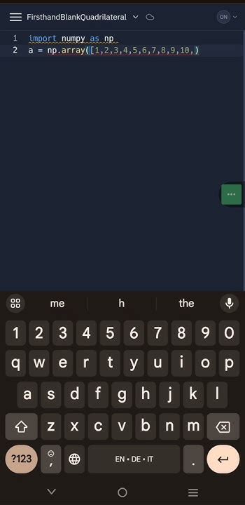 How To Access An Element In An Array Numpy Array Explained Python Roadmap For Beginners