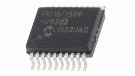 PIC16F1509 I SS Microcontroller Microchip 10 Bit Tube At 47 00 Piece In Chennai