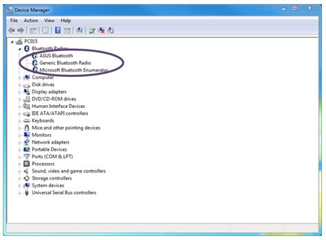 How To Use Bluetooth Dongle And Disable Internal Bluetooth MindMedia Help Center