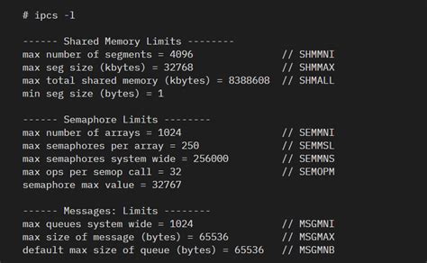 OS Memory And Kernel Parameters For SAP DB Application Installation Blog About SAP Technical