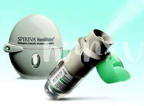 Purchase Spiriva Inhaler Without Prescription