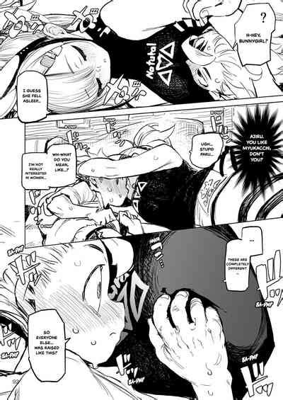 Tipsy Rabbit Nhentai Hentai Doujinshi And Manga