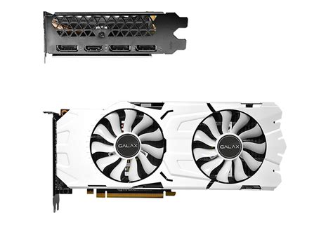 Buy Galax GeForce GTX 1080 Ti EXOC 11GB White GLX GTX 1080TI EXOC WHITE 11GB PC Case Gear