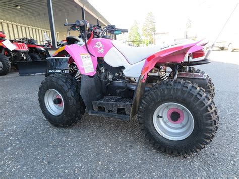 Polaris Predator 50 50 Cm³ 2007 Joensuu All Terrain Vehicle Nettimoto
