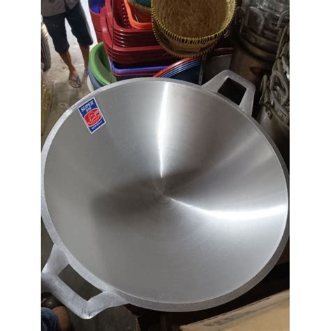 Jual Kuali Cekung Super Anti Lengket No 30 No 28 No 26 No 24 No 22 Kuali Super 899 Jumbo