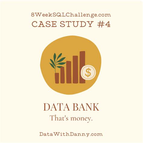 GitHub Sinjinir Case Study SQL Data Bank