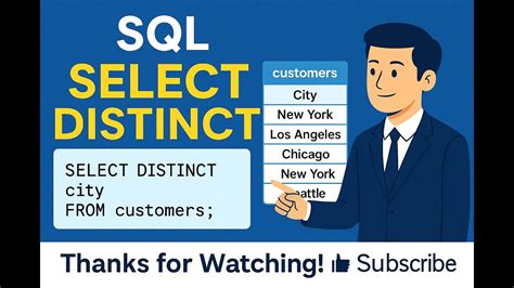 Sql Select Distinct Explained Remove Duplicates In Sql Sql For