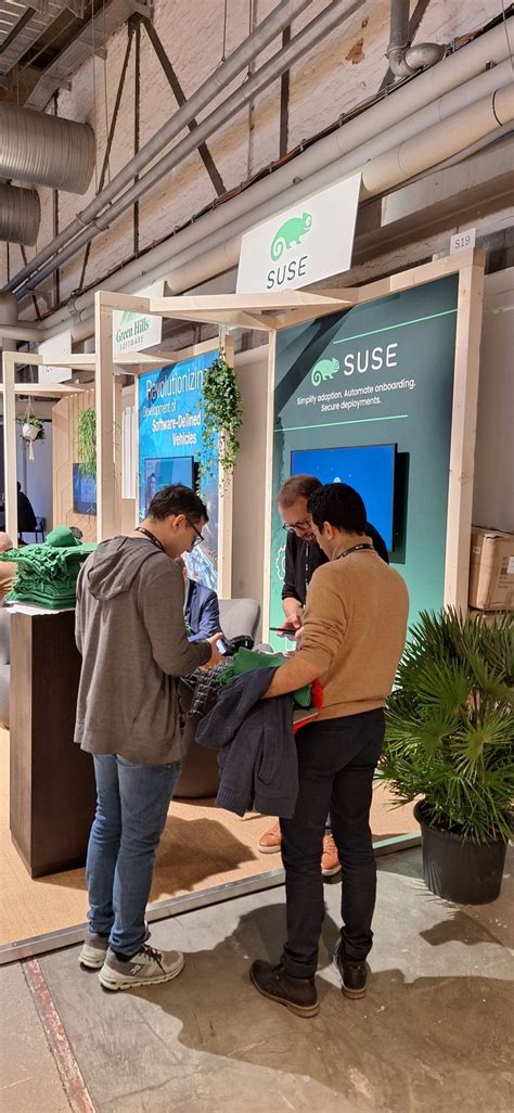Suse Area Central On Linkedin Edge Embedded Iiot Bcw24 Edge