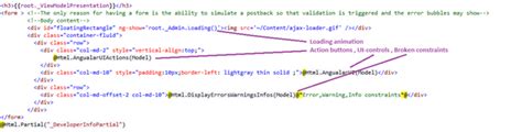 documentation turnkey session 9 view override mdrivenwiki