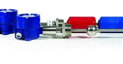 BinMaster Continuous Float Level Sensors Treatment Plant Operator