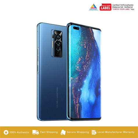 Tecno Phantom X GB GB Price In Malaysia Specs KTS