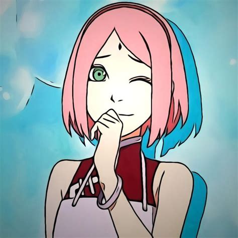 Sakura Is Perfect Sakura Haruno Sakura Garotas Monster Energy