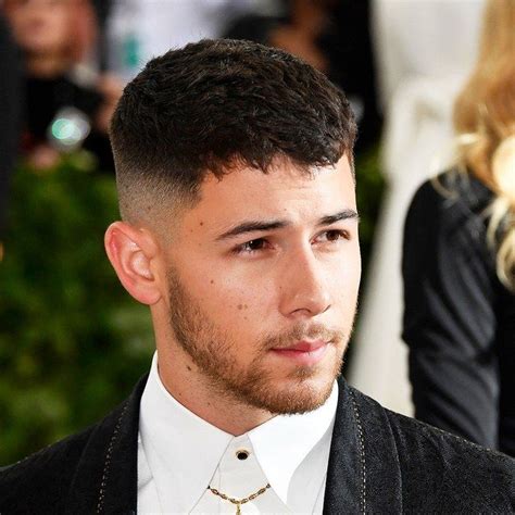 Nick Jonas Haircut 2021 At Dominic Nanya Blog