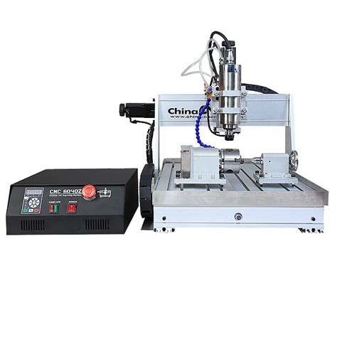 Mach3 Usb Cnc 6040 3 Axis 4 Axis Mini Cnc Router With 1500w 2200w