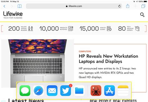 How To Use Split Screen On IPad
