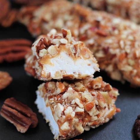 Pecan Log Rolls Nelson Road Garden