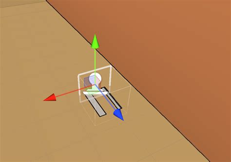 How To Get Decals To Render Same On Walls As Floor Unity Engine