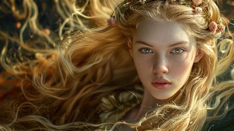 461 000 Fantasy Hair Pictures